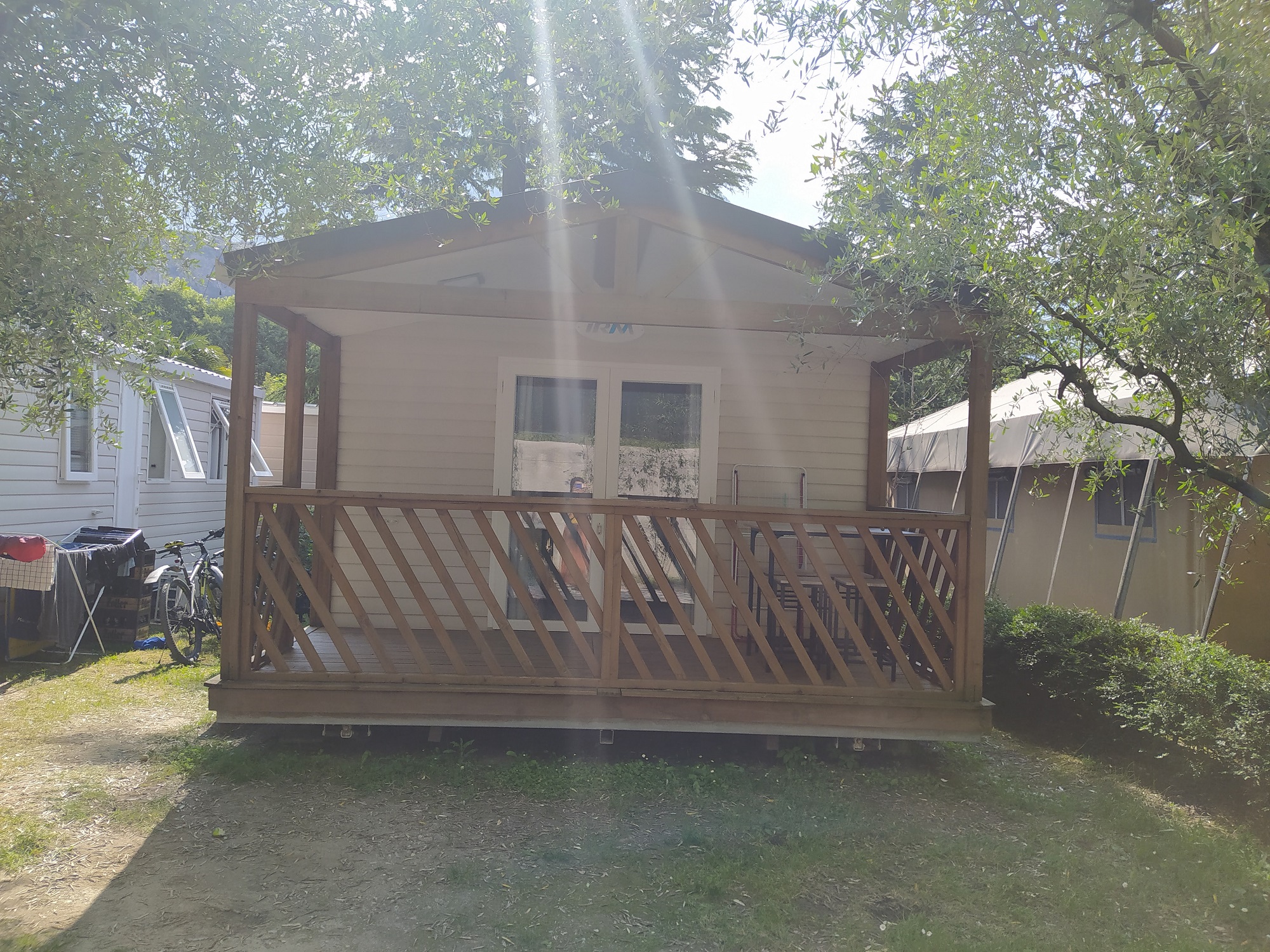 Camping zoo: un'oasi di pace e relax - Samantha Vegan Chef