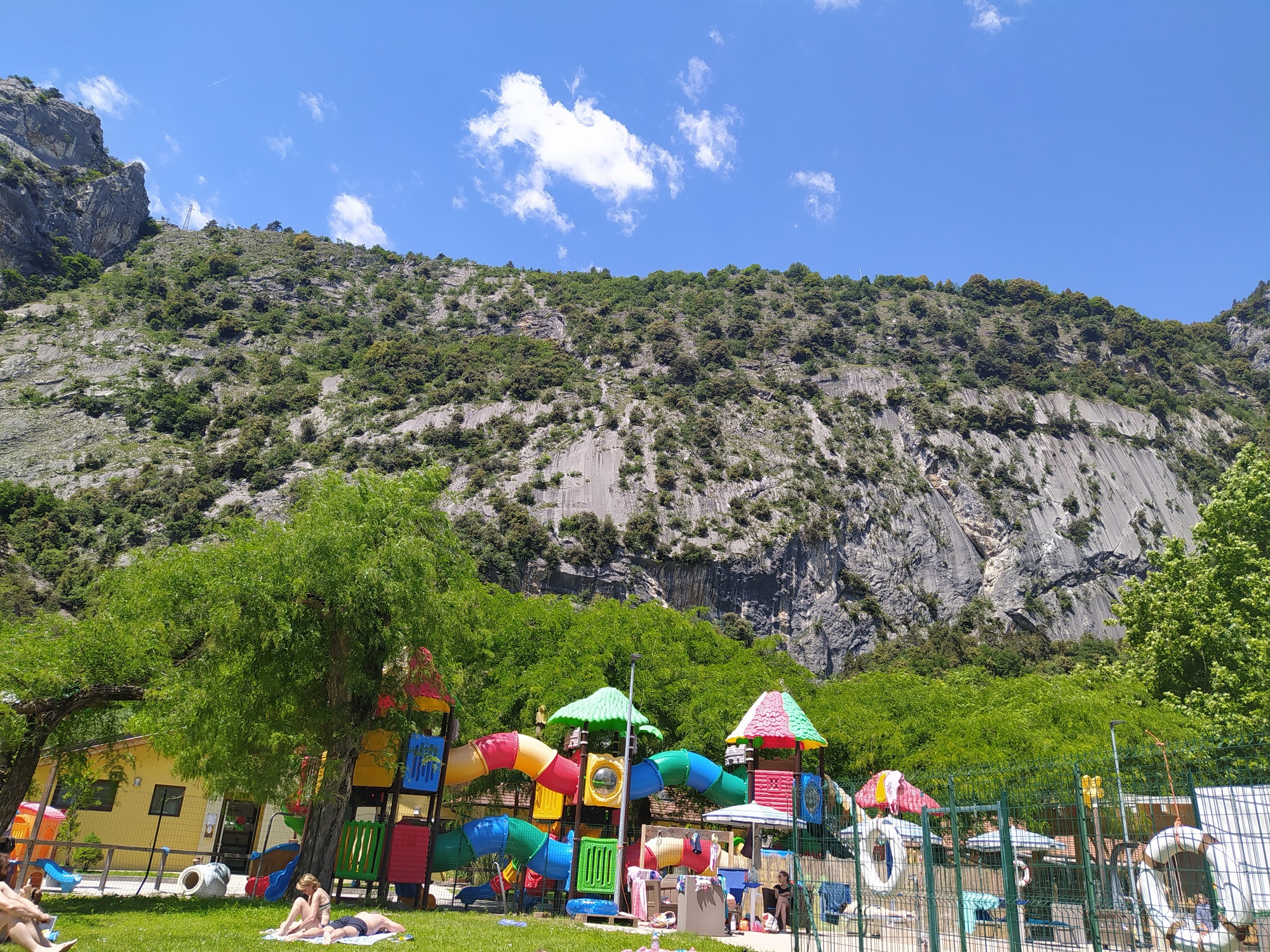 Camping zoo: un'oasi di pace e relax - Samantha Vegan Chef